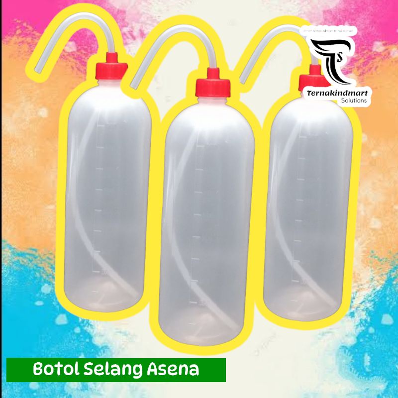 Jual Botol Selang Kempotan Air Asena Refir Jog Air Minum Burung ...