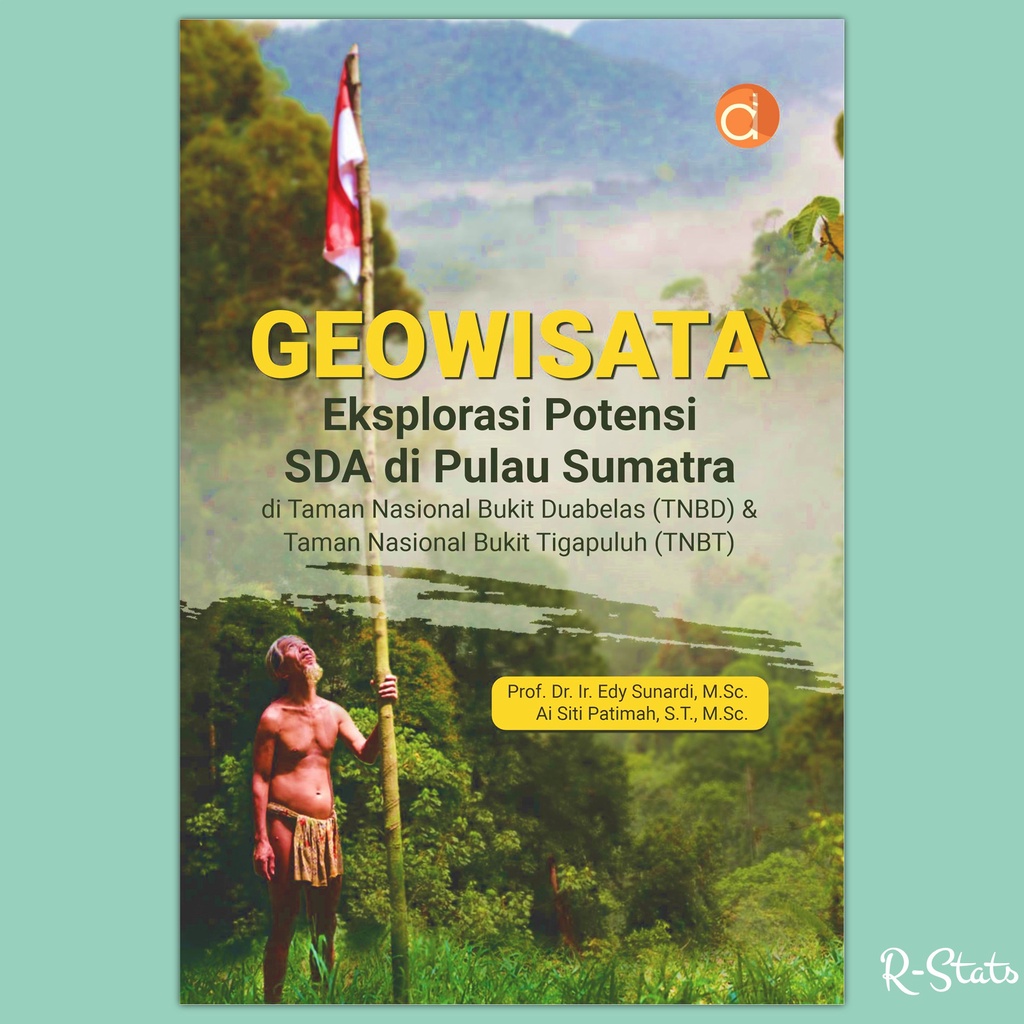Jual Buku Geowisata Eksplorasi Potensi SDA di Pulau Sumatera di Taman ...