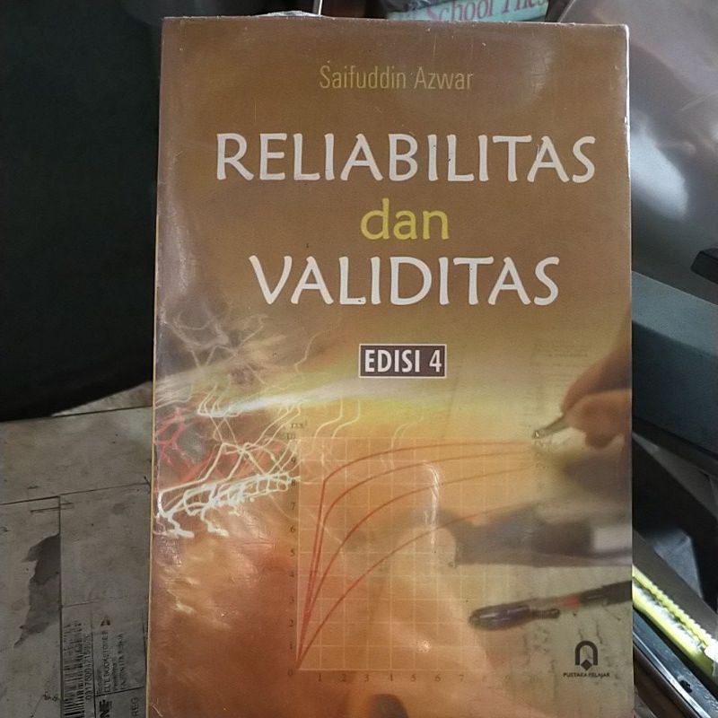 Jual reliabilitas dan validitas edisi 4 Saifuddin Azwar | Shopee Indonesia