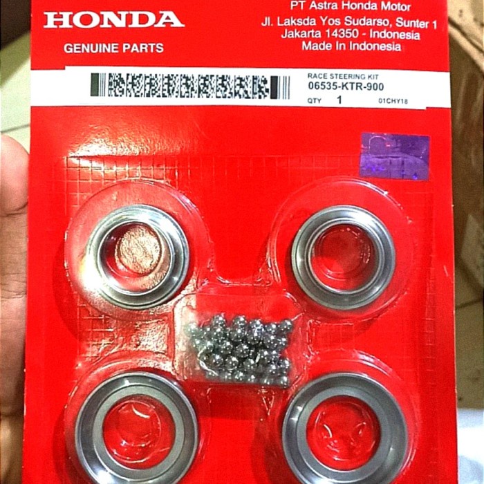 Jual Komstir Comstir Race Steering kit Honda Mega Pro New Verza CB 150 ...