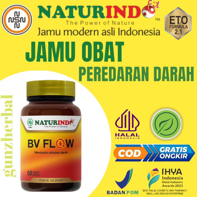 Jual BV FLOW OBAT PENYUMBATAN PEMBULUH DARAH OBAT HERBAL PEMBERSIH ...