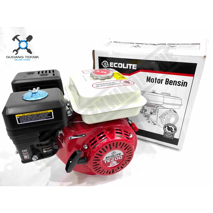 Jual Mesin Penggerak Engine Kapasitas 3.6 Liter 5.5 Hp 6.5 Hp TE160 ...