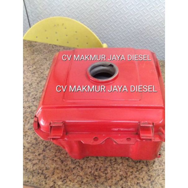 Jual Fuel Tank/Tangki Solar TF105 Model Radiator Genuine Tapi Polos ...