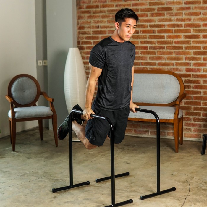 Jual Lebert Equalizer / DIPS BAR - Hitam | Shopee Indonesia