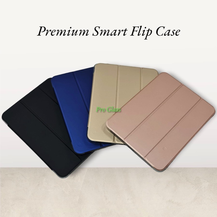 Jual Ipad 10 10.9" Premium Smart Flip Cover Case With Autolock ON / OFF ...
