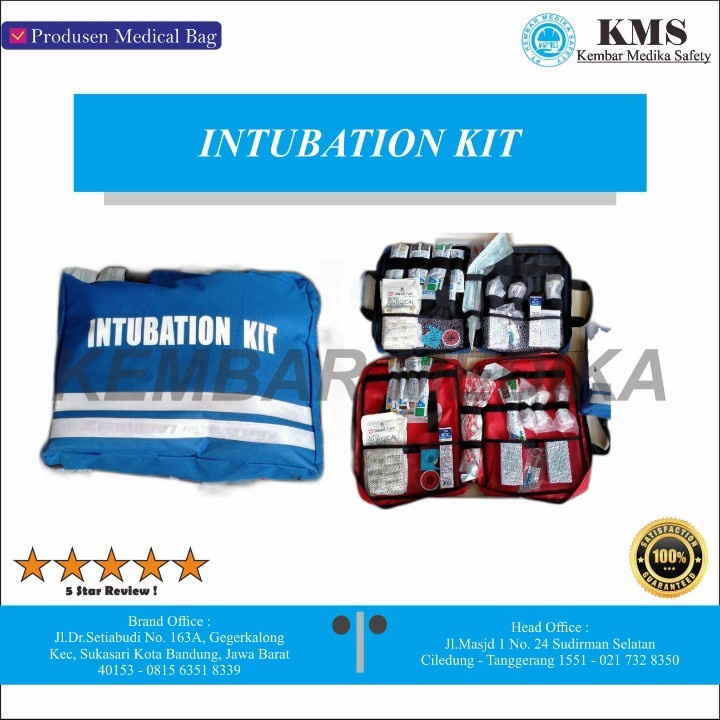 Jual Intubation Kit | Shopee Indonesia