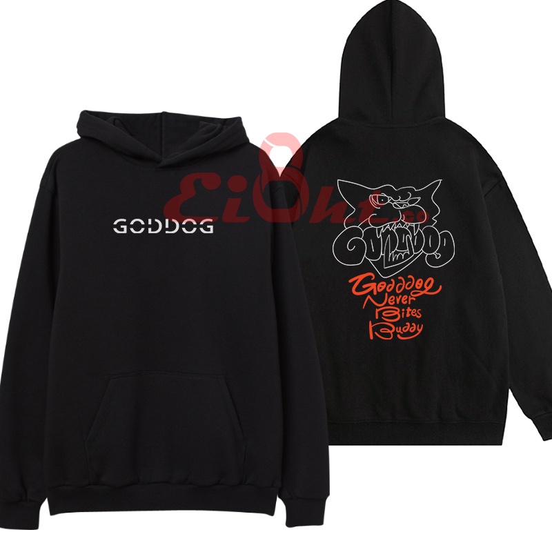 Jual Jaket Hoodie Goddog Yohan Manhwa Comic Korea | Shopee Indonesia