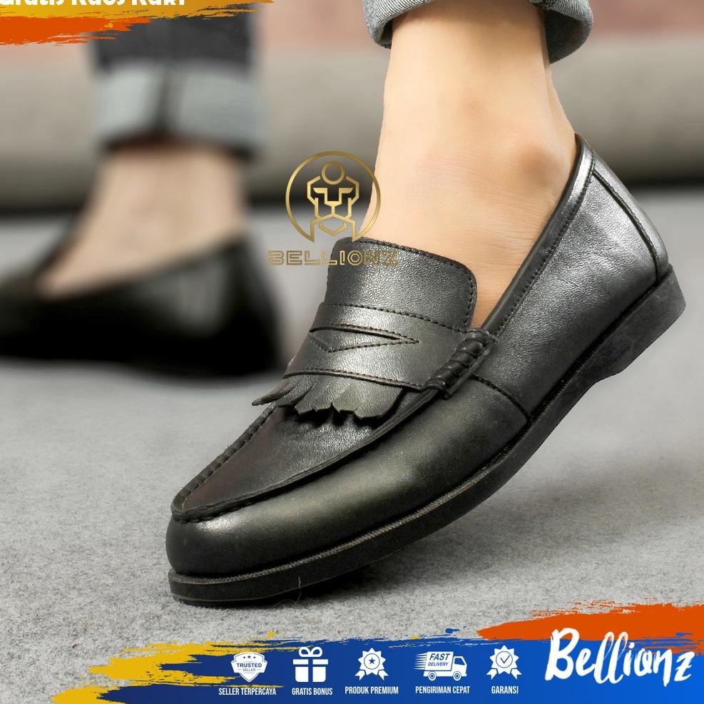 Jual {KAA.10Ja23ĸ} COD - SEPATU KULIT PRIA PANSUS KANTOR GEREJA ...