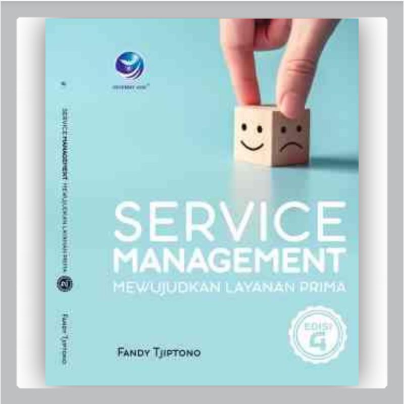 Jual Buku Service Management Mewujudkan Layanan Prima Edisi 4 Penulis ...