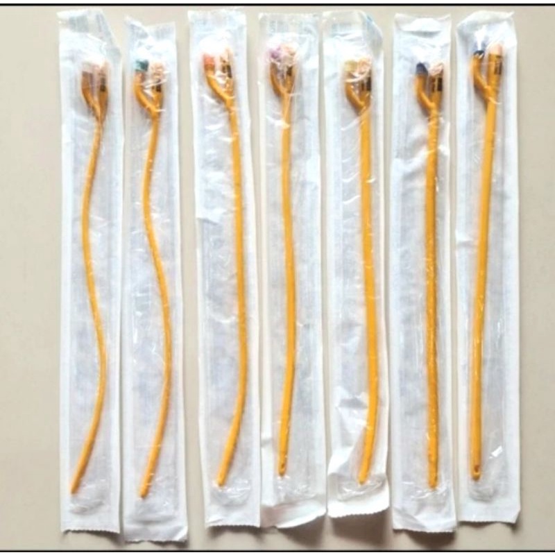 Jual Folley Catheter 2 Way Rusch Gold ORIGINAL Foley Catheter Foley ...