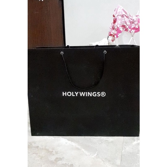 Jual Paperbag HW/Holywings/Helens No Defect | Shopee Indonesia