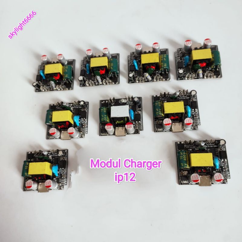 Jual Modul Charger ip12 Returan/Rusak | Shopee Indonesia