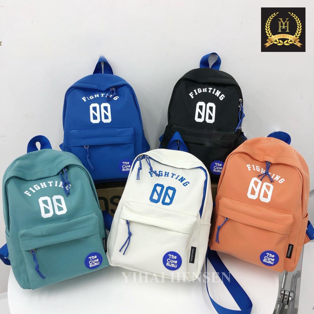 Jual [Y&H] Tas Ransel Anak Sekolah Tas Backpack TK SD SMP Tas Punggung Terbaru Tas Laptop ...