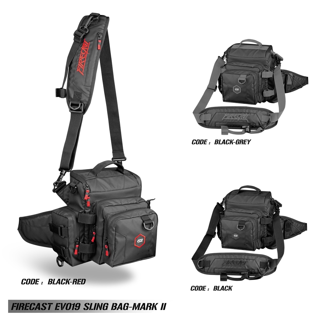 Jual Firecast | Tas Pancing | Tas Joran | Tas Casting | Firecast Evo19 ...