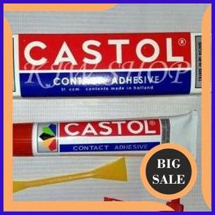 Jual accessories Lem Castol 51cm Besar Contact Adhesive Glue Tube Lem ...