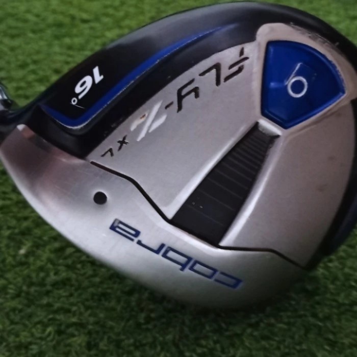 Jual stik golf Wood 3 cobra originall | Shopee Indonesia