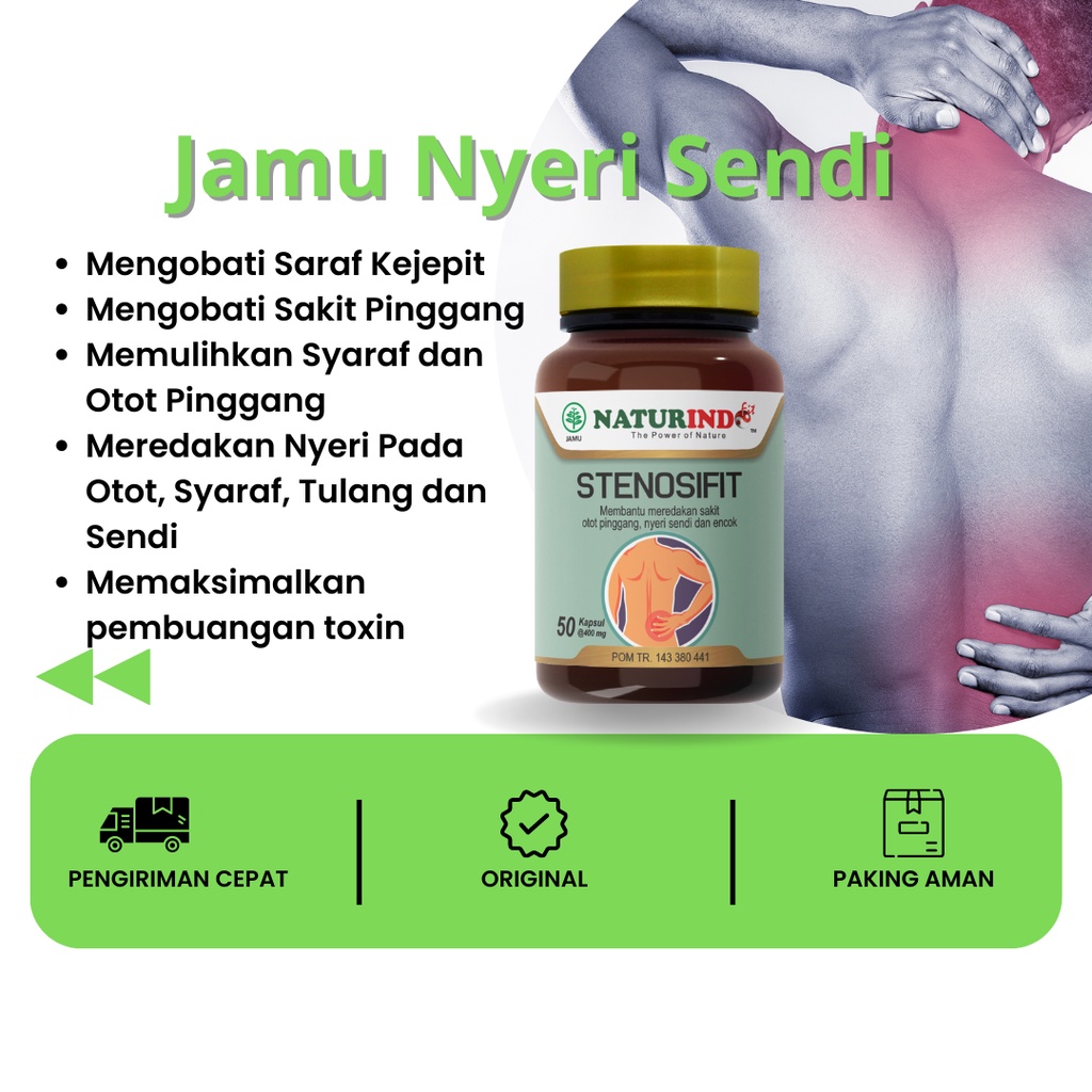 Jual HERBAL SARAF SYARAF SARAP KEJEPIT PINGGANG DAN KAKI AMPUH OBAT ...