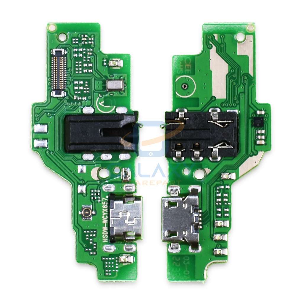 Jual Flexible Connector Cas Infinix Smart 5 X657 X657B X657C / Flexibel Connector Charger ...