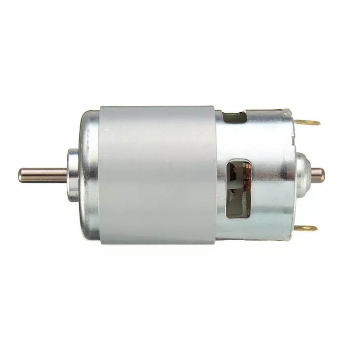 Jual Dinamo DC 12V 150W Motor 775 High speed Large torque RS775 Torsi Besar 15000rpm | Shopee ...