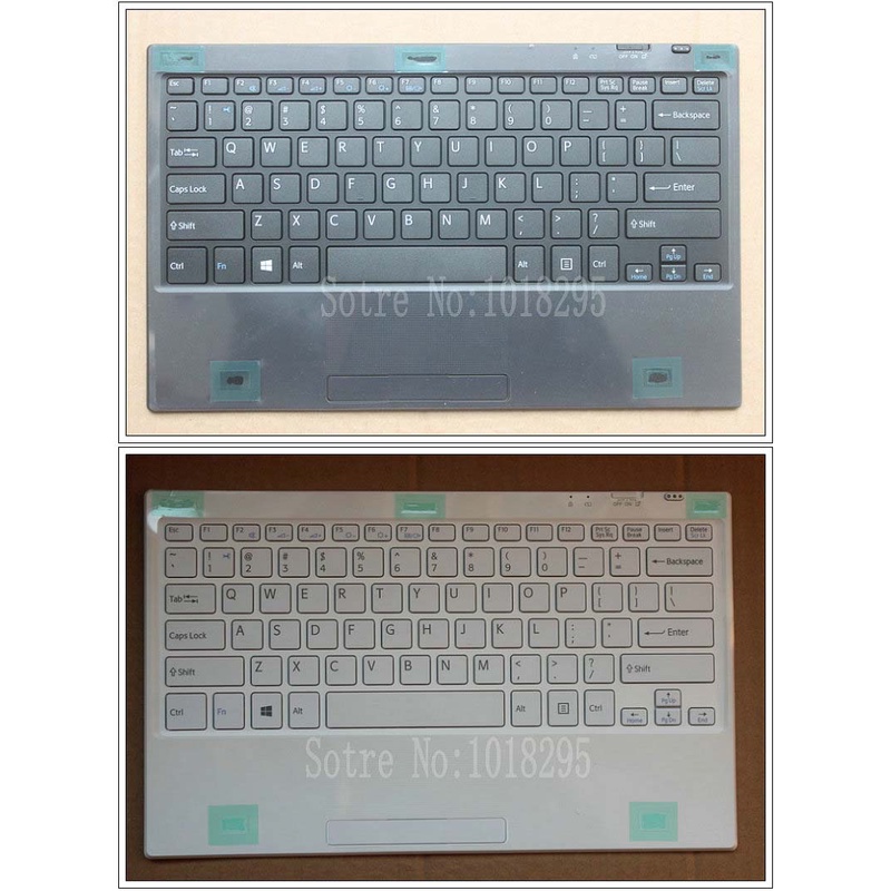 Jual PREORDER US Wireless Bluetooth keyboard tablet pc for Sony ...