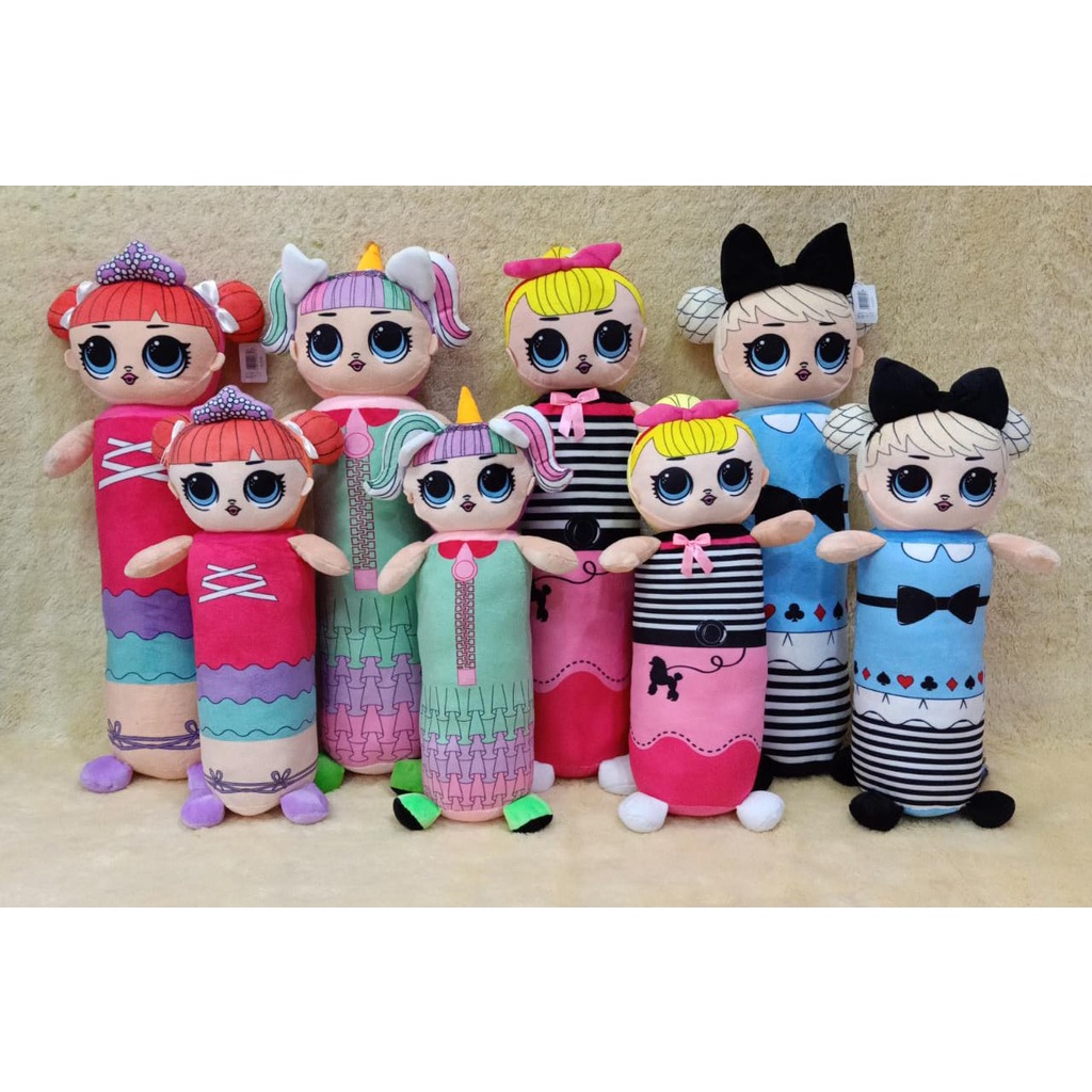 Jual CBT Guling Karakter Lol Guling Baby Lucu | Shopee Indonesia