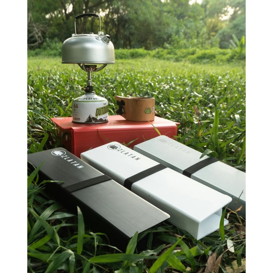 Jual Folding Table Meja Lipat Ultralight Zlatan Original Terlaris ...