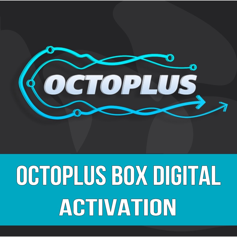 Jual OCTOPLUS BOX DIGITAL (TANPA PERLU BOX) | Shopee Indonesia