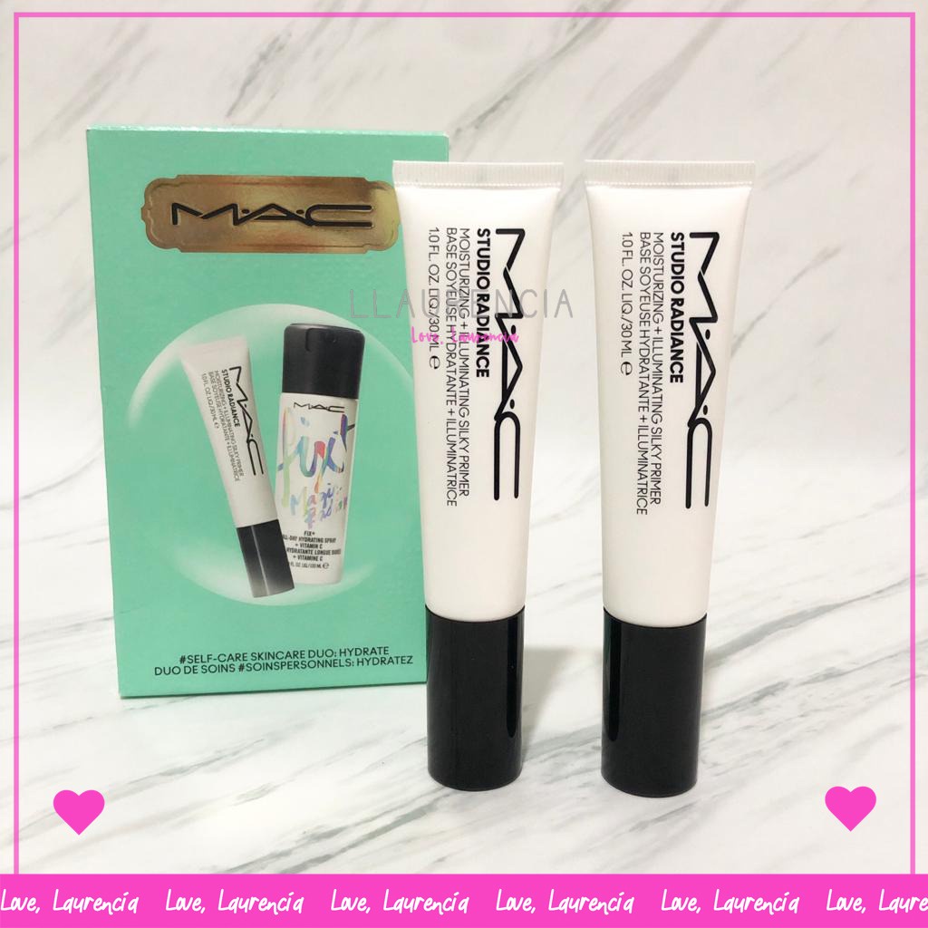 Jual MAC Studio Radiance Moisturizing + Illuminating Silky Face Primer ...