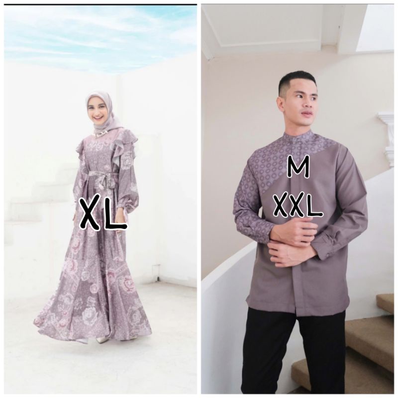 Jual MANDALA DRESS KOKO DOVE (BUKAN PO) | Shopee Indonesia