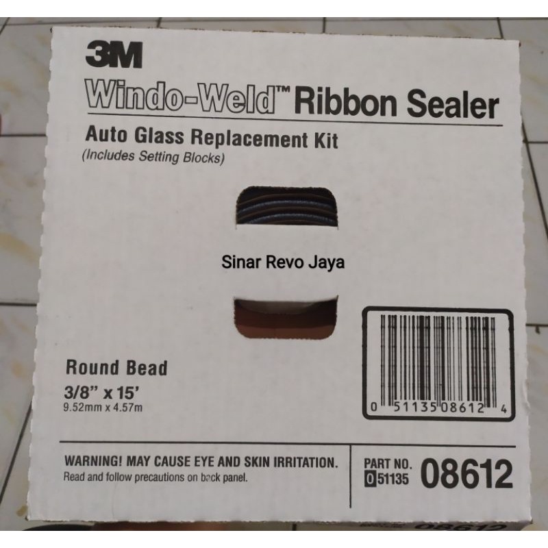 Jual 3M 8612 Windo-weld ribbon sealer | Shopee Indonesia