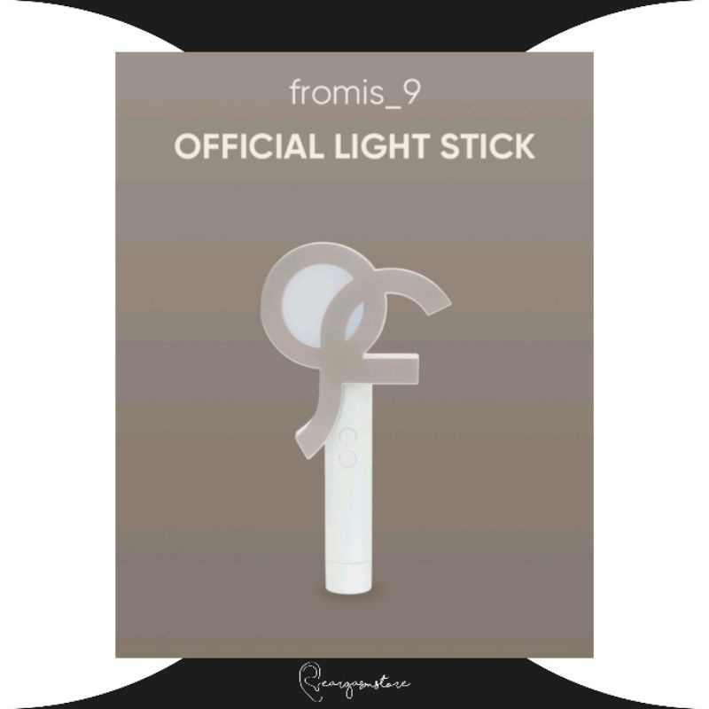 Jual FROMIS_9 - OFFICIAL LIGHTSTICK | Shopee Indonesia