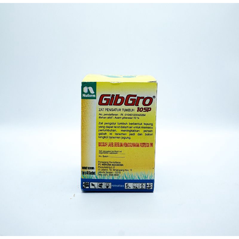 Jual GIBRO 10 SP 1 Kotak ( 1 kotak = 40 sachet) | Shopee Indonesia