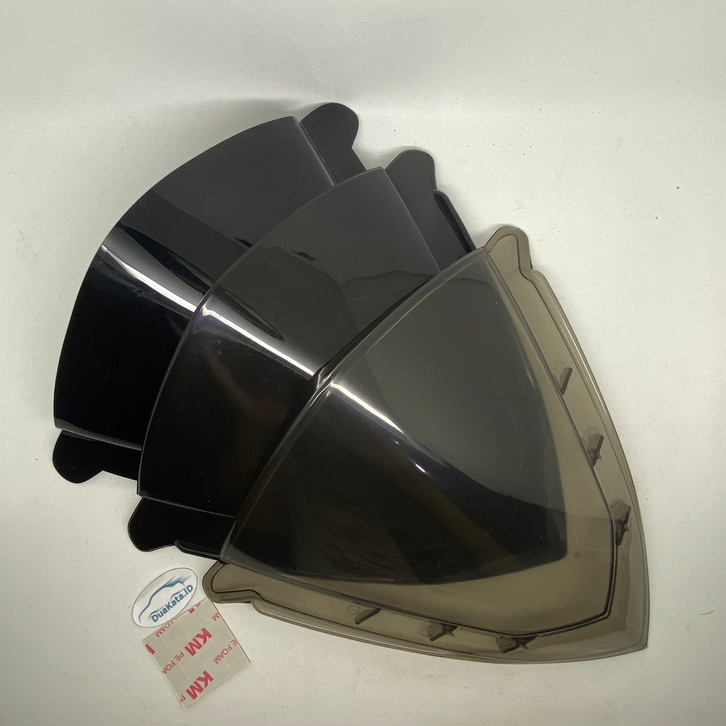 Jual Visor Honda Vario 125 Super Old KZR Bohlam | Windshield Akrilik ...