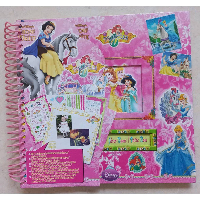 Jual Buku Diary Princess | Shopee Indonesia