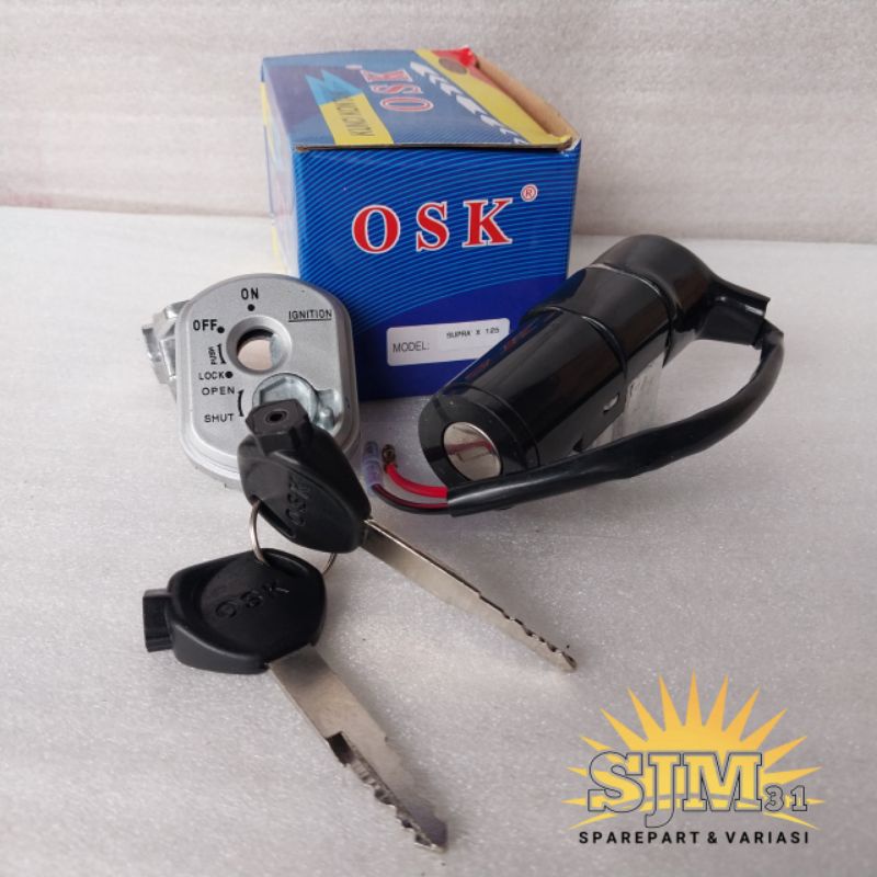Jual Kunci Kontak Only Supra X 125 Osk | Shopee Indonesia