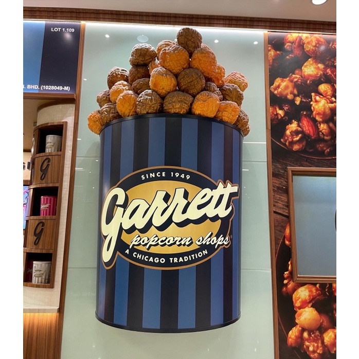 Jual GARRETT POP CORN | Shopee Indonesia