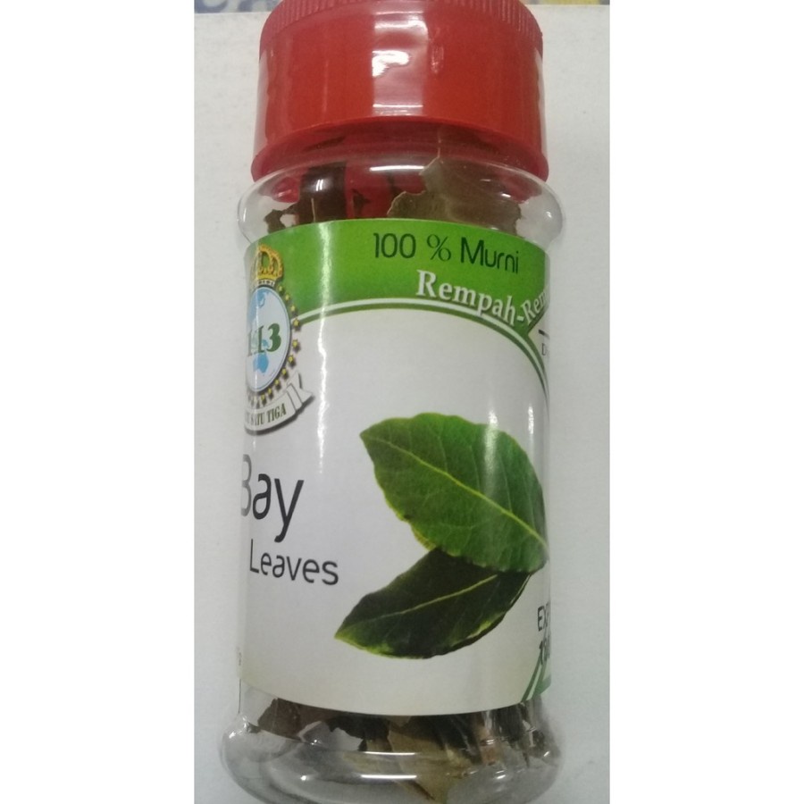 Jual cap113 bay leaves daun salam 7 gr | Shopee Indonesia