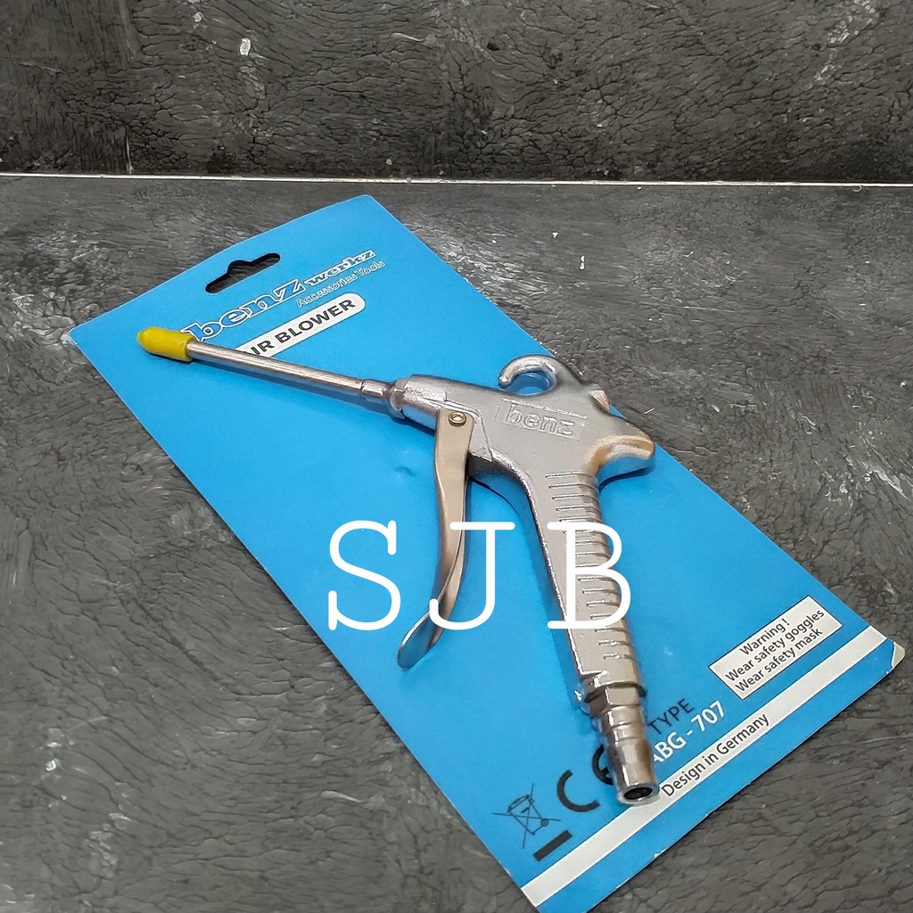 Jual Air blower gun Air duster gun Alat semprotan angin tiup Air blow ...