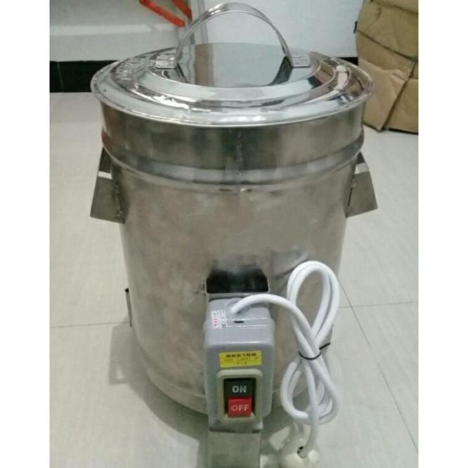 Jual Mesin Peniris/ Pengering Minyak 1,5 Kg - Spinner Minyak Makanan ...