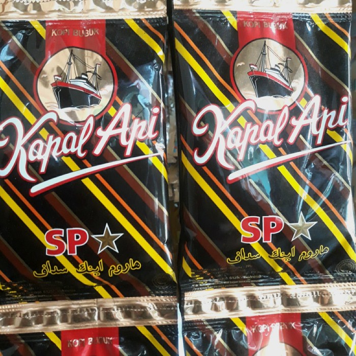 Jual Kapal Api SP Bintang 65gr 10 Sachet | Shopee Indonesia