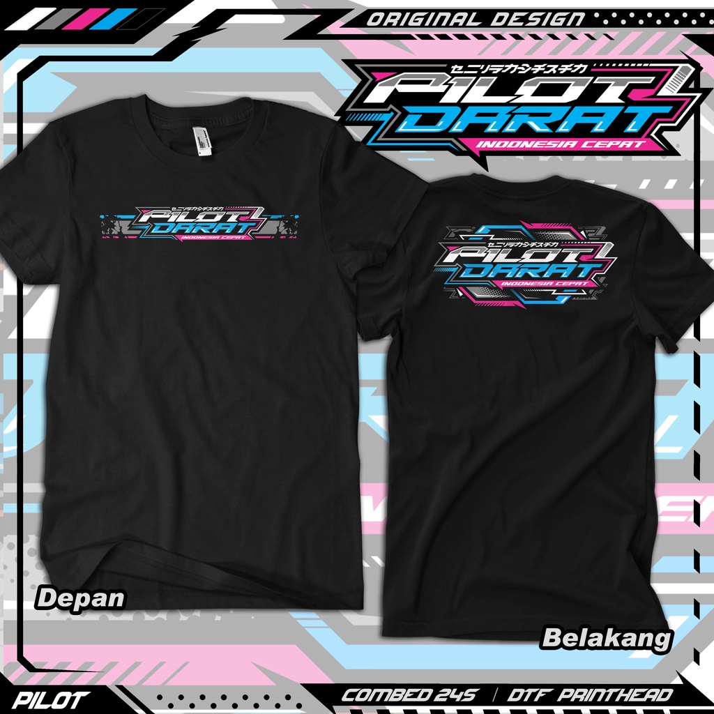 Jual Kaos Pilot Darat Baju truk Truck | Shopee Indonesia Jual Kaos Pilot Darat Baju truk Truck | Shopee Indonesia