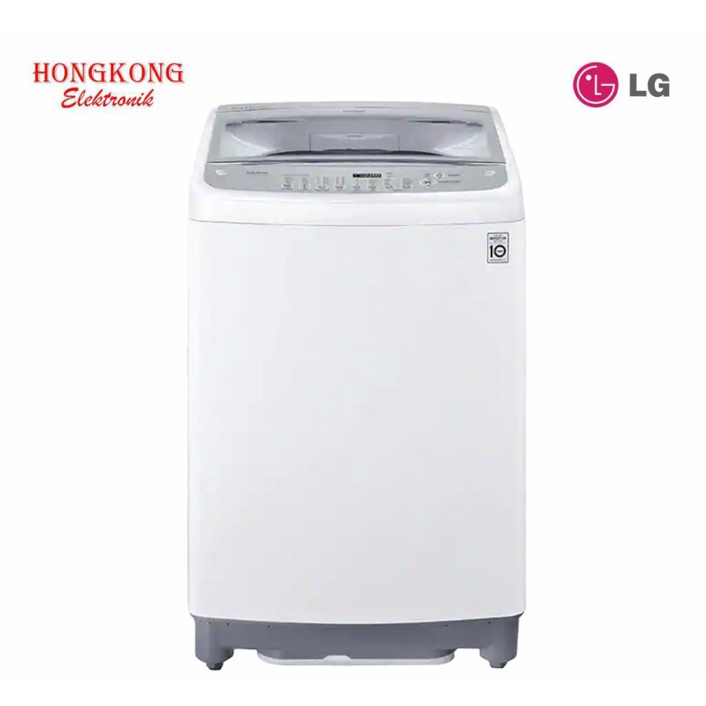 Jual MESIN CUCI LG 1 TABUNG T2312VS2W 12kg | Shopee Indonesia