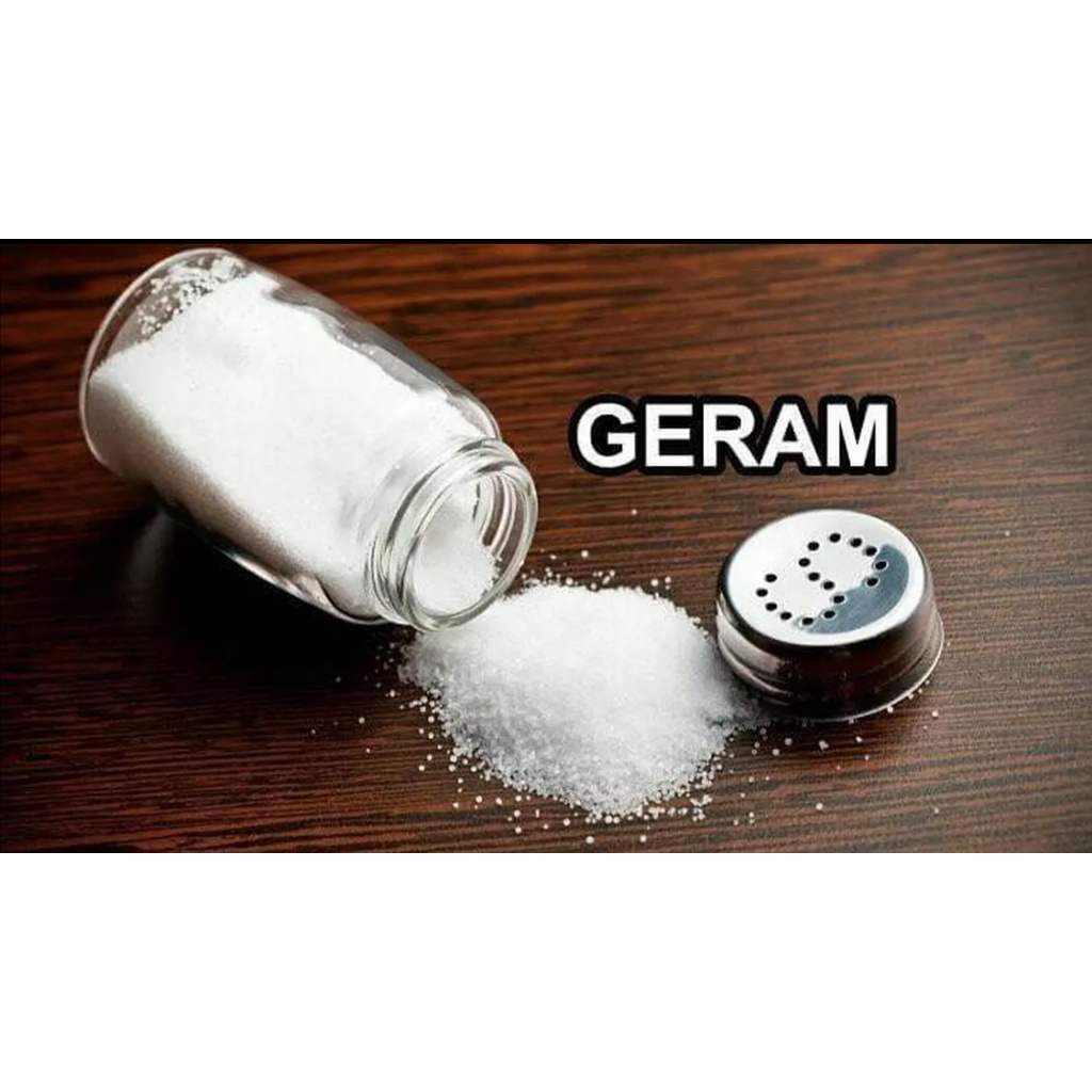 Jual Garam bikin cerdas | Shopee Indonesia