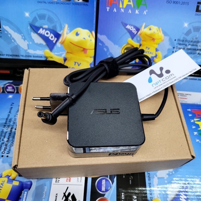 Jual Adaptor Charger Laptop Asus A455L A455LA A455LB A455LD X450 (Original) | Shopee Indonesia