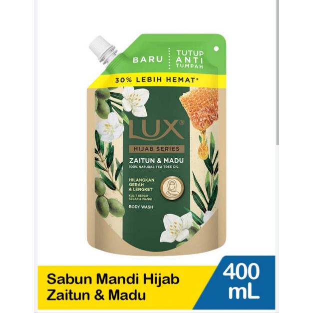 Jual LUX BODYWASH Botol & Refile All Varian 400ml & 650ml | Shopee ...