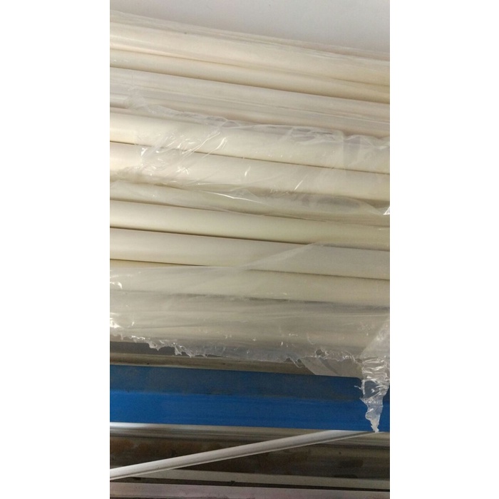 Jual Box File Abs Coated Pipe Pipa Ivory | Shopee Indonesia