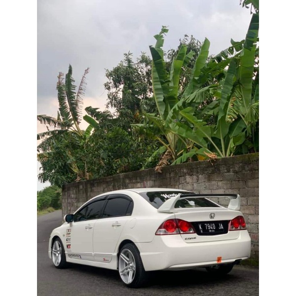 Jual Spoiler replika original civic | Shopee Indonesia