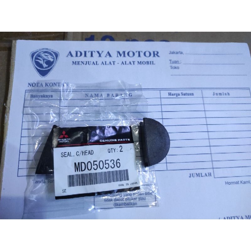 Jual seal setengah bulan kuda L300 diesel solar 2500cc ORIGINAL RESMI ...