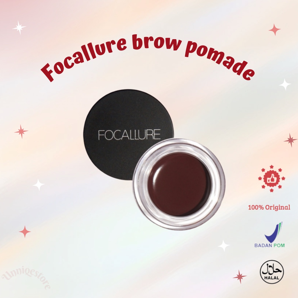 Jual Focallure brow pomade | Shopee Indonesia