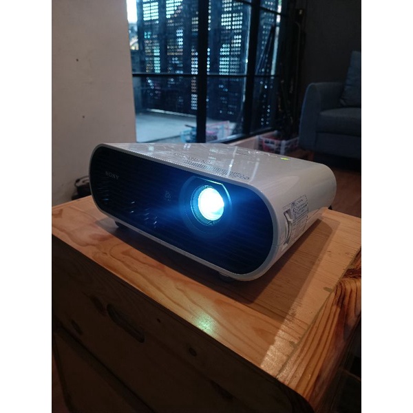 Jual projector second Sony VPL EX7 ES7 | Shopee Indonesia